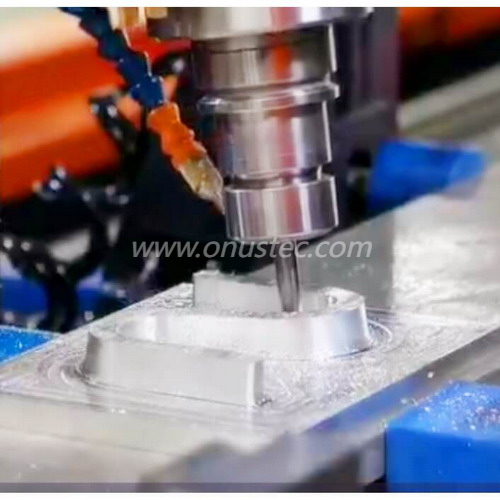 5-Axis Aluminum CNC Profile Machining Center from China Leading Top ...