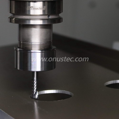 3-Axis CNC Profile Machining Center from China Leading Top High End ...